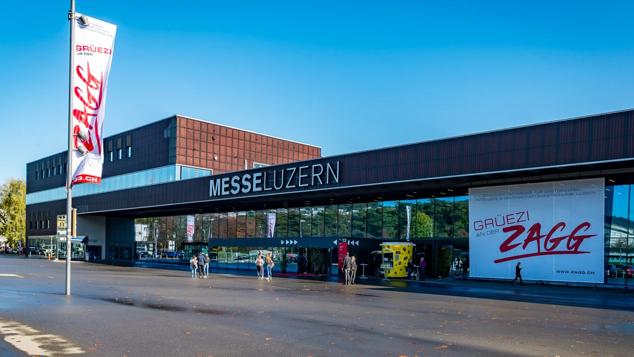 Besuchen Sie uns auf der Messe ZAGG 2024 - Bevanar&Dorga SA