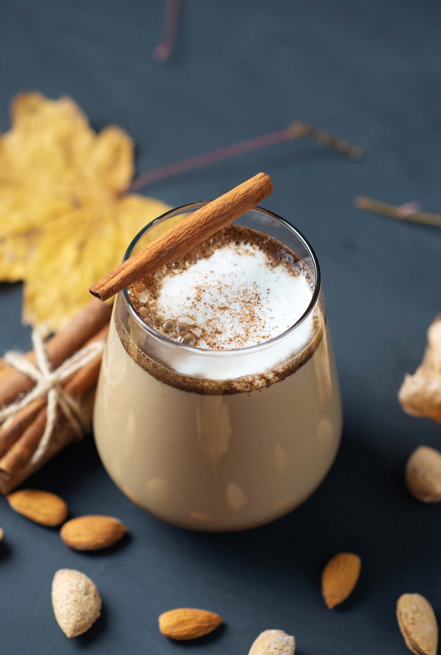 Horchata Glacé au maté Dammann - Bevanar&Dorga SA